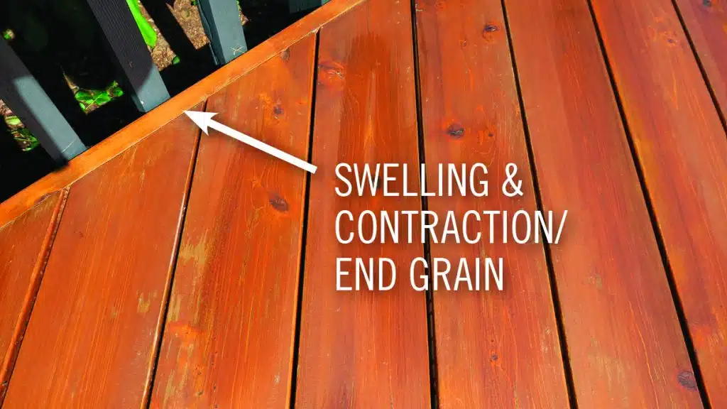How to Maintain and Restore a Deck Showing Uneven Wear | The Sansin ...