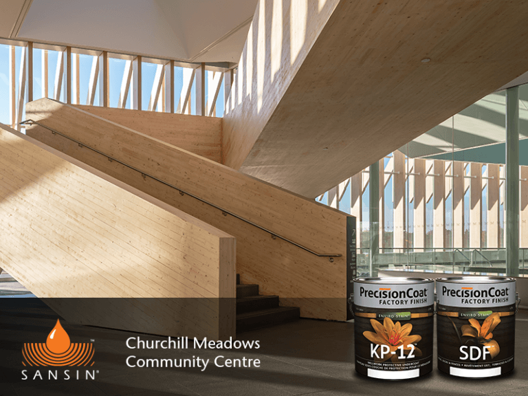 Mass Timber & Sansin Create Community Connection to Nature | The Sansin ...