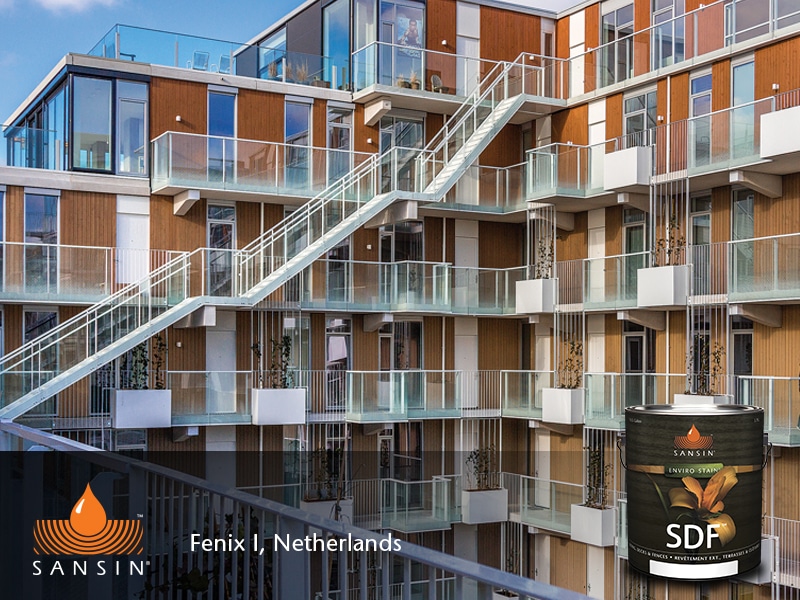 SDF | The Sansin Corporation