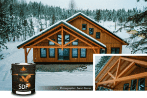 High Performance, Environmentally Friendly Wood Finishes