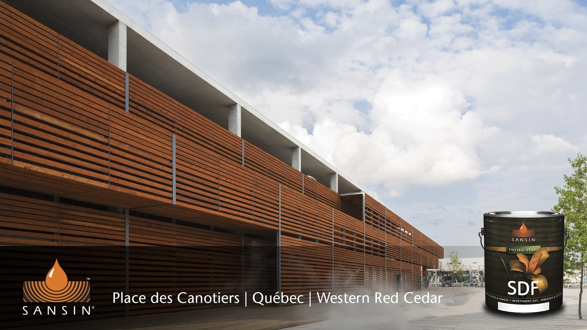 SDF | The Sansin Corporation