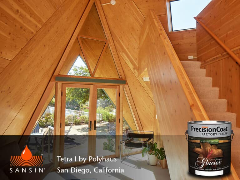 A Mass Timber Unit that Redefines Possibility | The Sansin Corporation