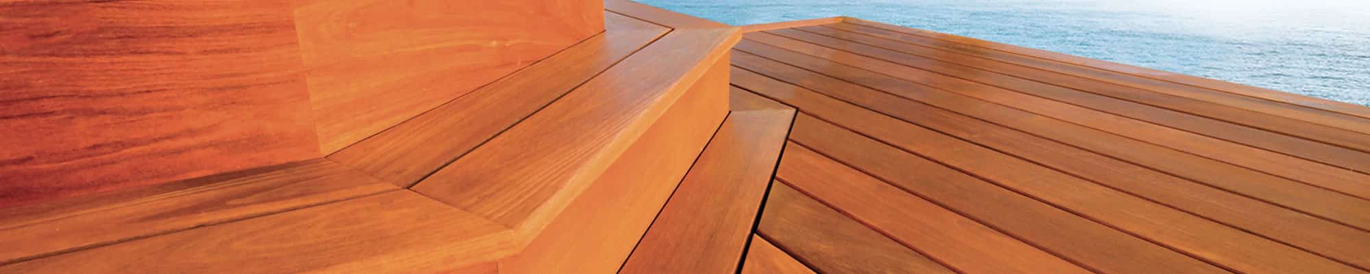 High Performance, Environmentally Friendly Wood Finishes
