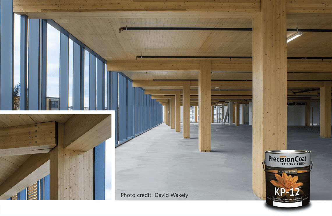 Sansin Protects California’s First Multi-Story, CLT Mass Timber ...