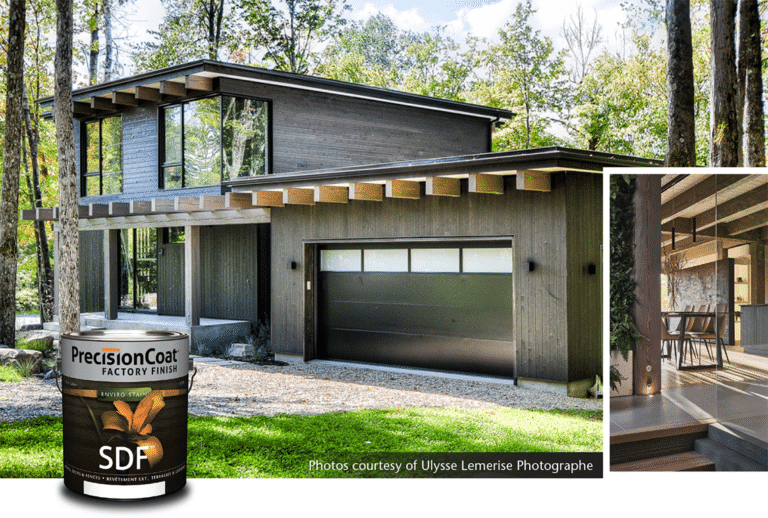 High Performance, Environmentally Friendly Wood Finishes | The Sansin ...