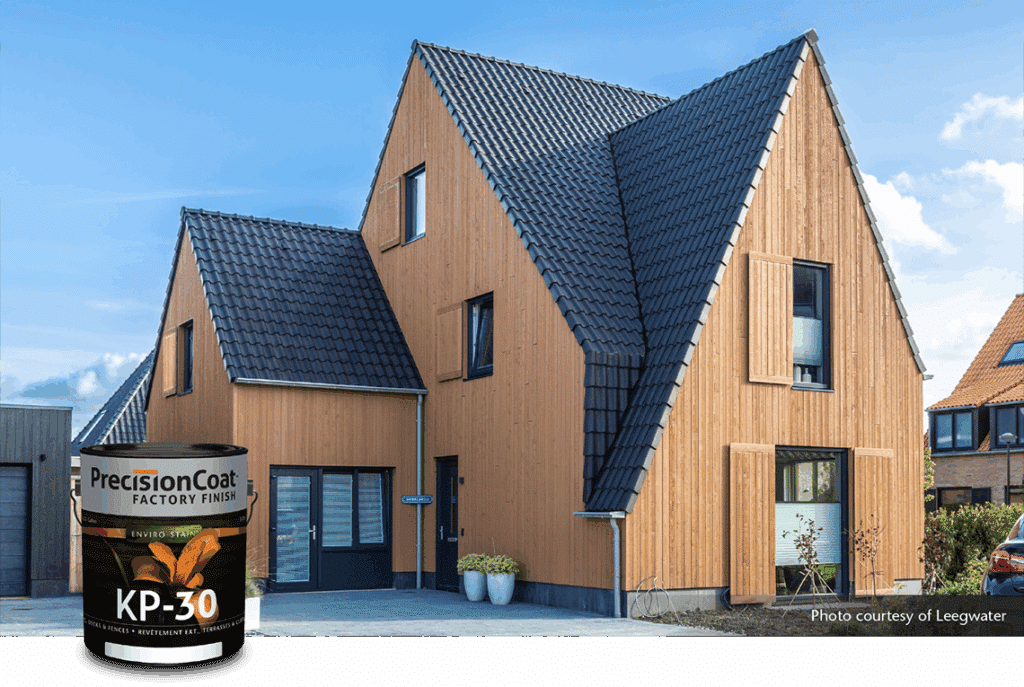 High Performance, Environmentally Friendly Wood Finishes