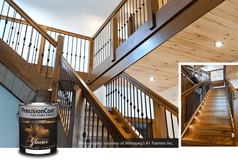 High Performance, Environmentally Friendly Wood Finishes