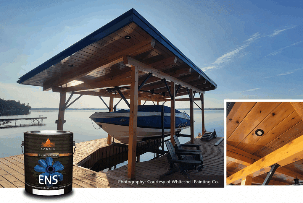 High Performance, Environmentally Friendly Wood Finishes