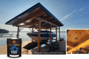 High Performance, Environmentally Friendly Wood Finishes