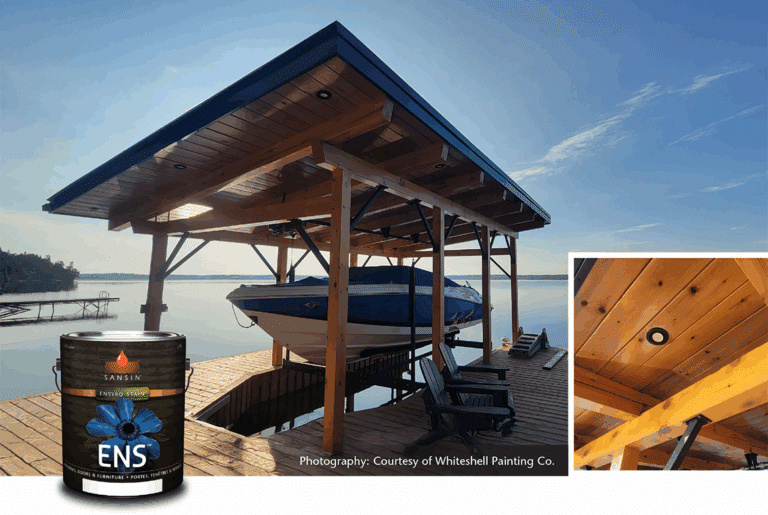 High Performance, Environmentally Friendly Wood Finishes